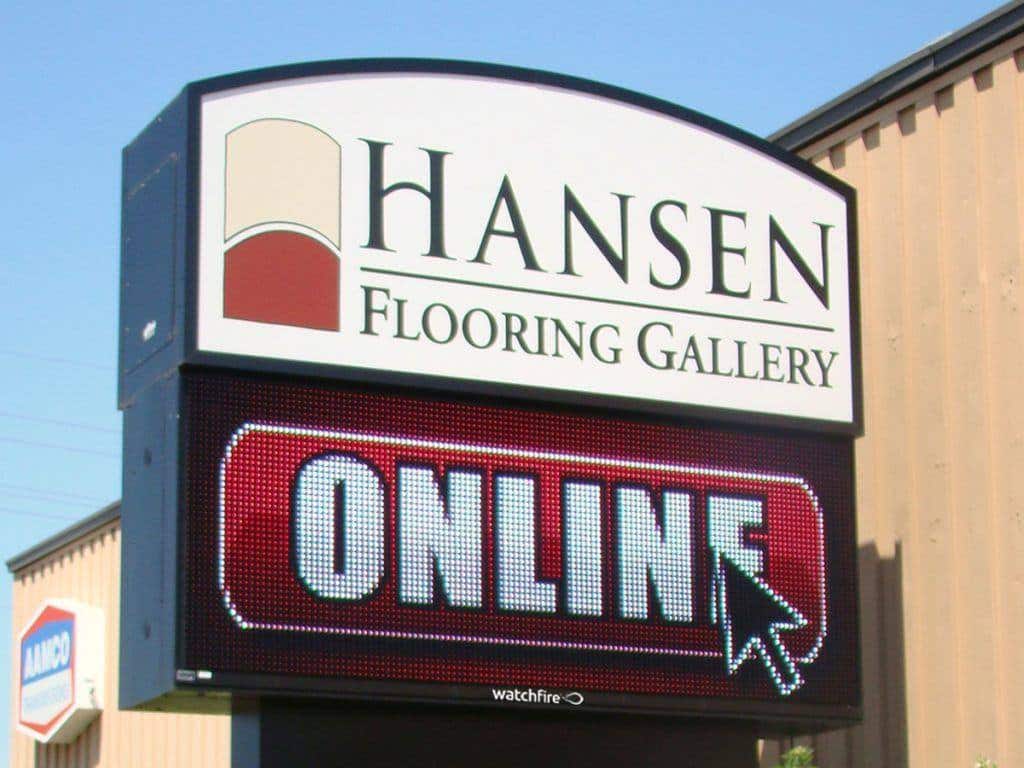 Inland Empire LED Signs | Trusted Local Sign Company