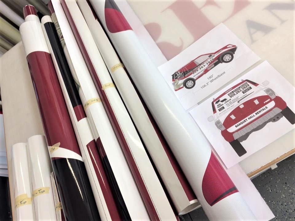 Inland Empire Sign Company | Signs, Graphics & Wraps Near Me