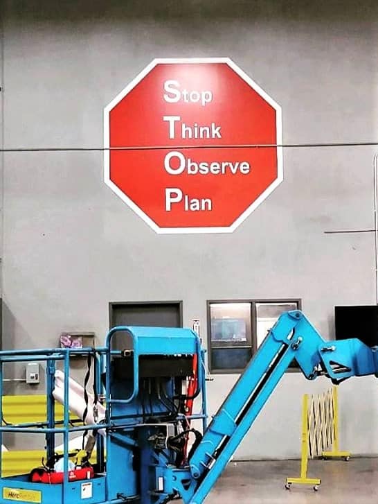 Inland Empire Indoor Signs | Commercial Interior Signs