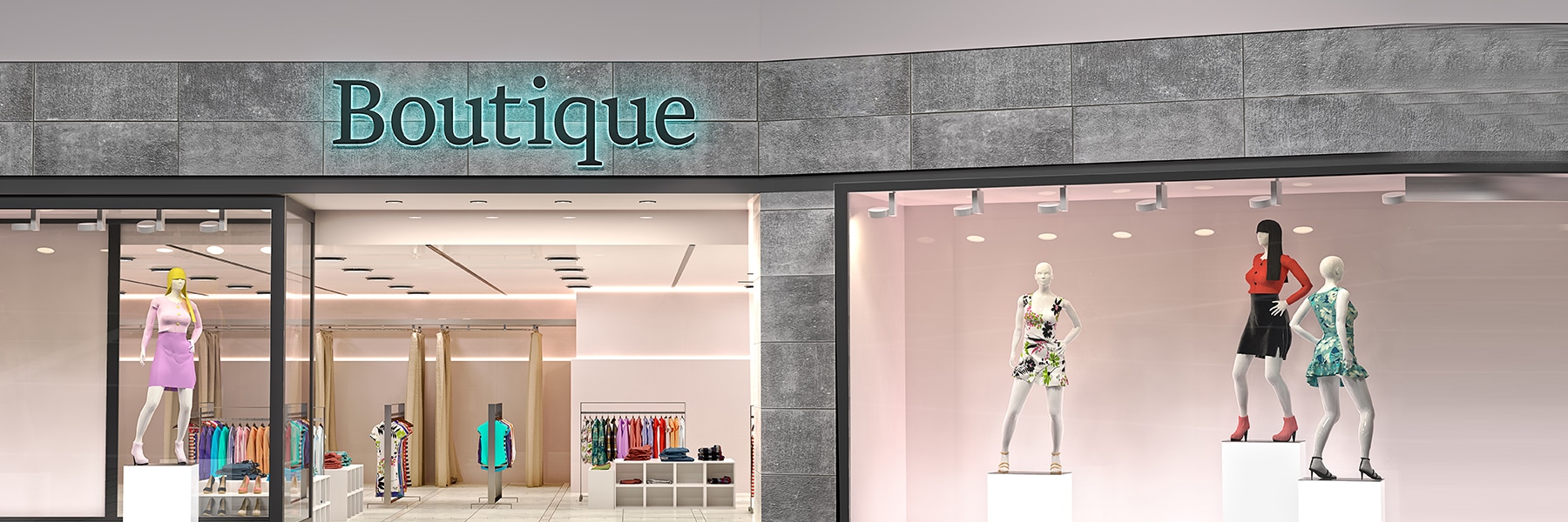 Best Mall Signs | Eye-Catching Lighted & Promotional Signs Near Me